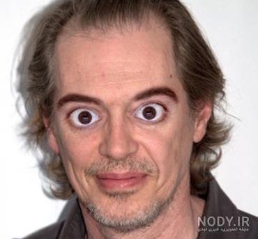 عکس آدم زشت ترین جهان - عکس نودی