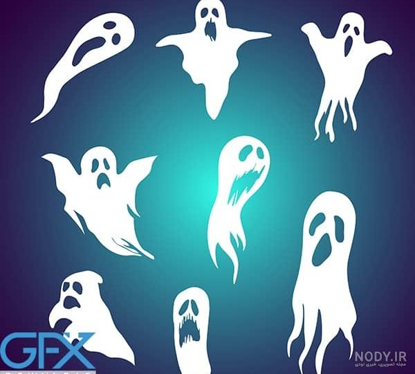 عکس های روح کارتونی - عکس نودی