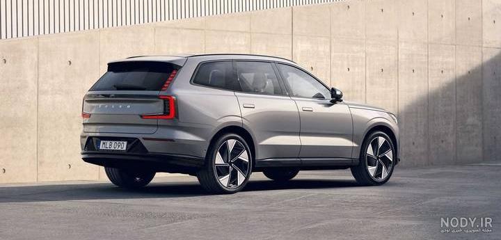 عکس مارک ماشین ولوو - عکس نودی