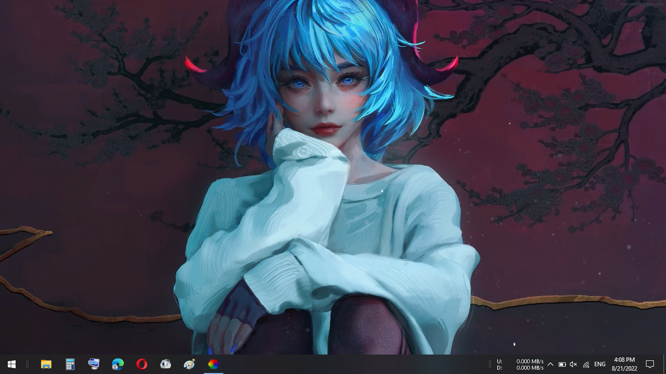 عکس از انیمه رم - عکس نودی