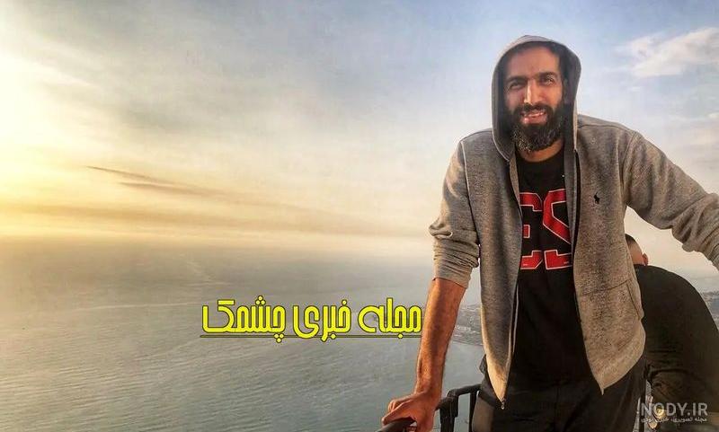 عکس واقعی غول در مختارنامه - عکس نودی