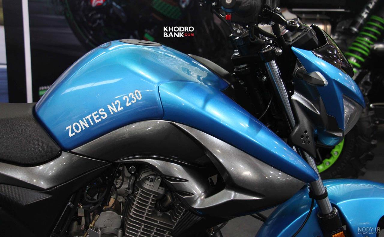 عکس موتور n2-230 - عکس نودی