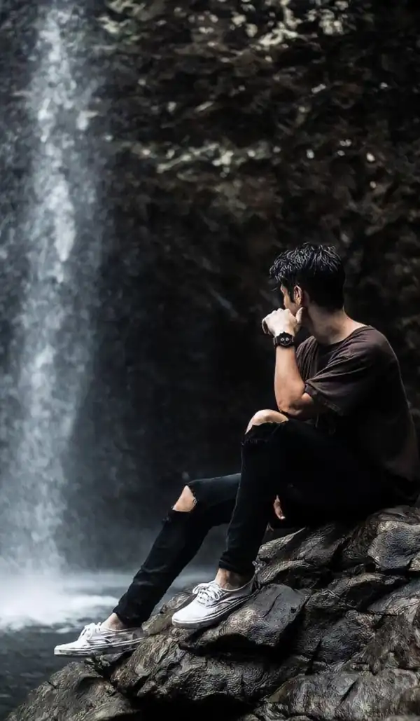 عکس پروفایل خاص شیک پسرانه - عکس نودی