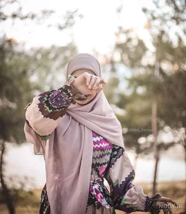 عکس برای پروفایل دخترانه باحجاب عکس نودی