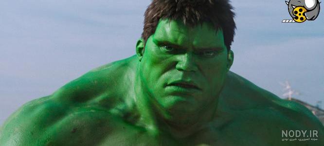 عکس واقعی غول سبز - عکس نودی