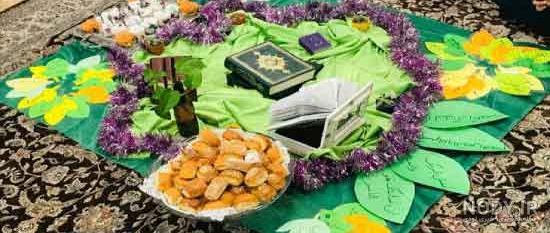 عکس جشن قرآن کودکانه - عکس نودی