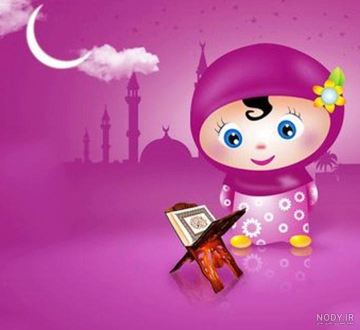 عکس جشن قرآن کودکانه - عکس نودی