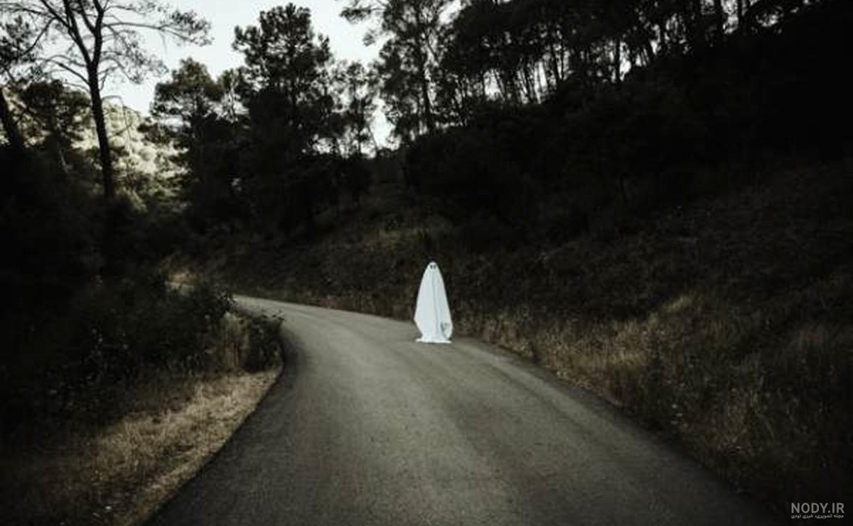 عکس های روح و جن - عکس نودی