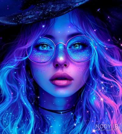 عکس پروفایل روح سه نفره - عکس نودی