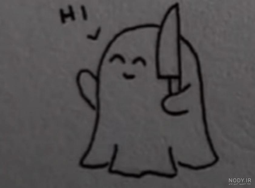 عکس روح کوچولو کیوت - عکس نودی