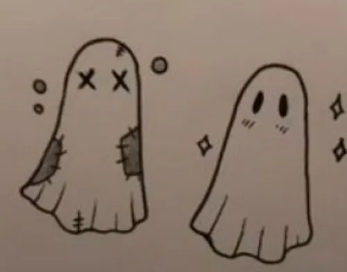 عکس روح نقاشی کیوت - عکس نودی