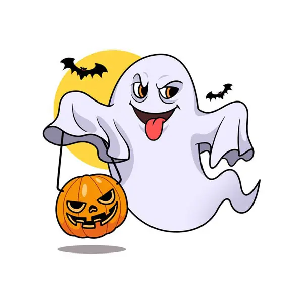 عکس روح کیوت کارتونی - عکس نودی