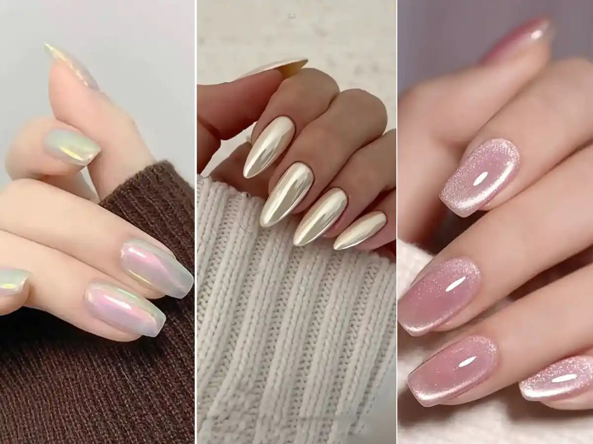 عکس لاک رنگ نود - عکس نودی