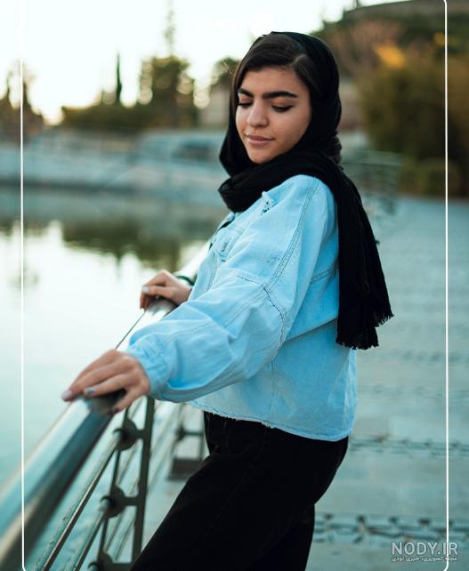 عکس دختر زیبا 16 ساله ایرانی عکس نودی