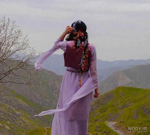 عکس دختر 14 ساله برای پروفایل عکس نودی