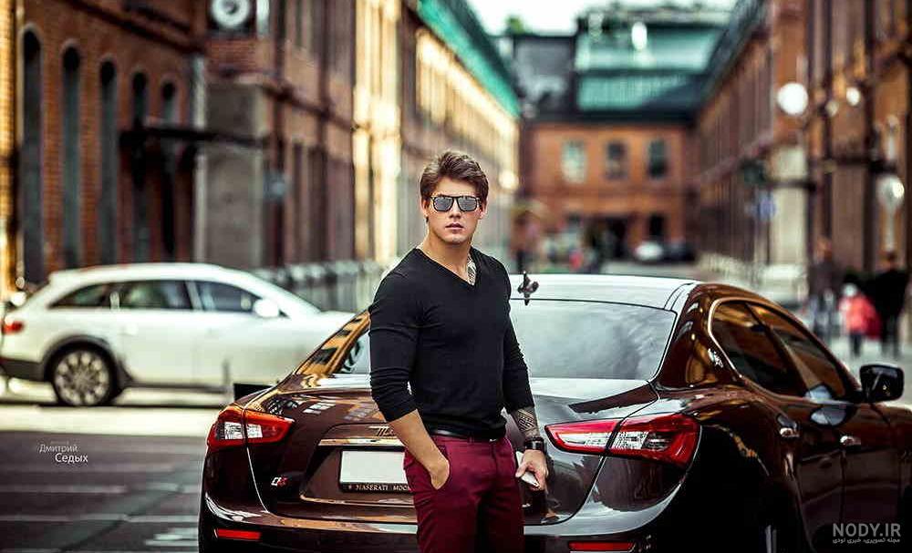 عکس فیک دختر و پسر کنار هم - عکس نودی